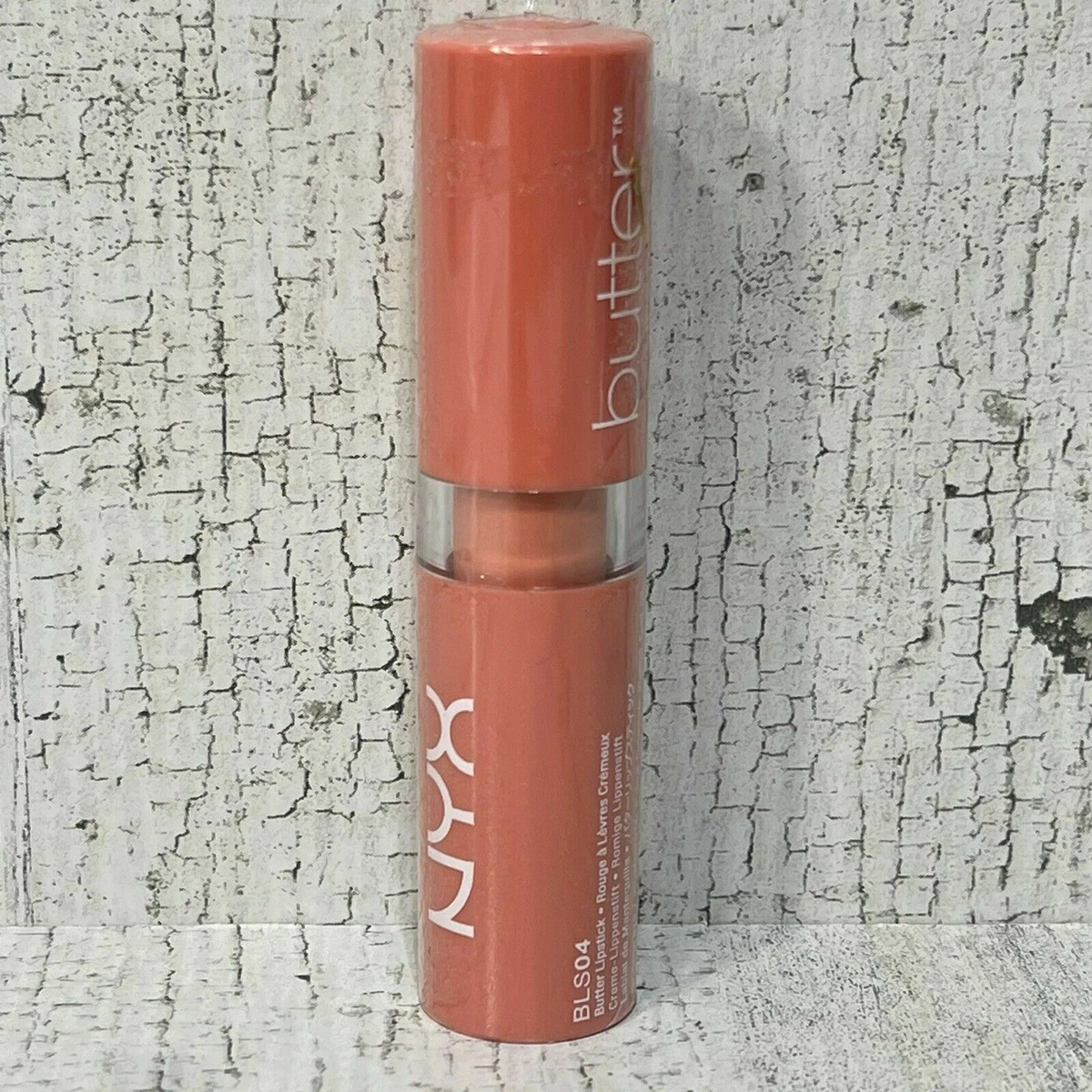 Nyx Butter Lipstick Lollies