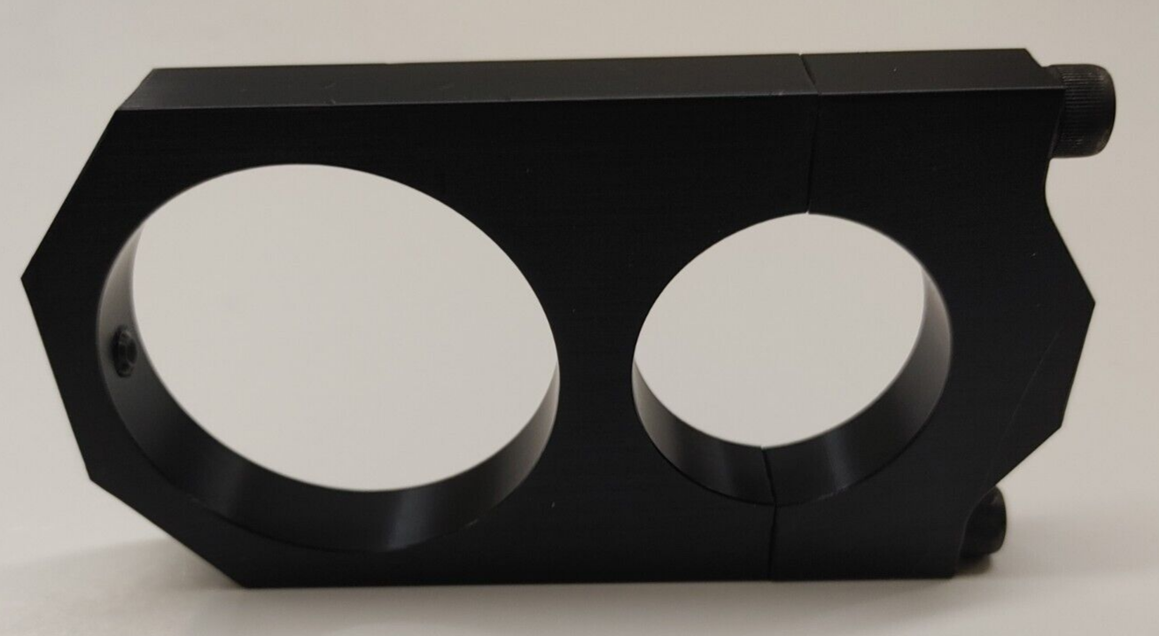 1-1/2" Clamp-on Inline Fuel Filter Bracket For 2" O.D. Filter BWE 85010 ...