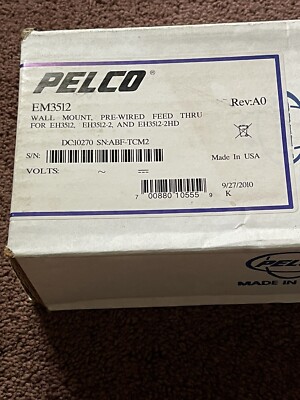 Cameras - Camera Enclosure