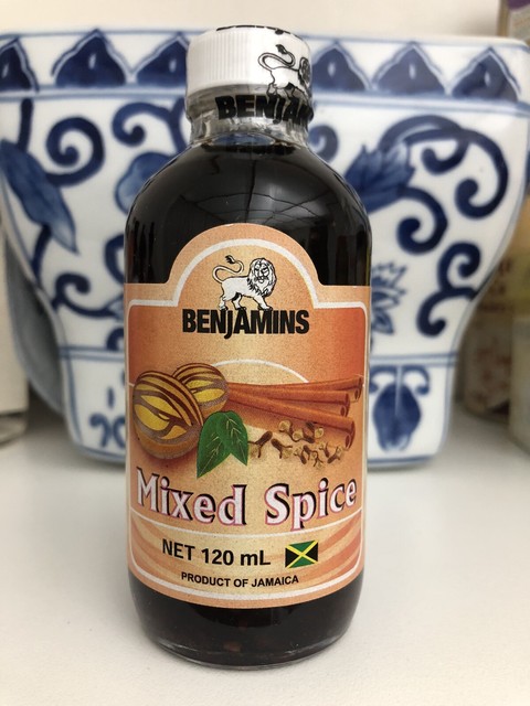 Benjamin’s Mixed Spice Extract Liquid 4 oz | eBay