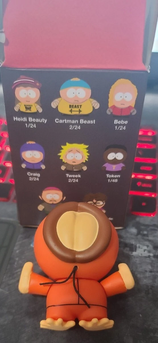 South Park Kenny And Bebe