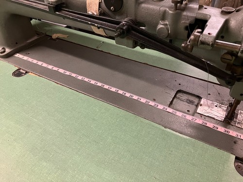 Singer 144w305 Long Arm Walking Foot Sewing Machine | eBay