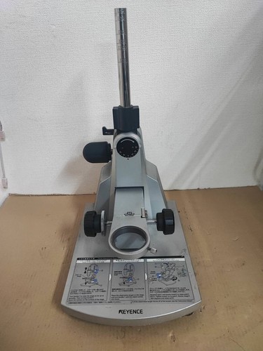 Keyence Lens Stand for Digital Microscope VH-S30 Operation verified ...