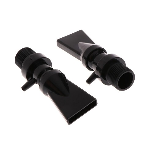 Plastics Outflow Fitting Duckbill Pipe Connector Matching with Filter ...