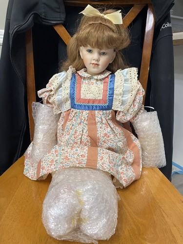 THE GREAT AMERICAN DOLL COMPANY MARLENE DOLL 28 | eBay