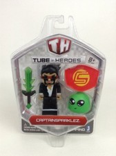 Tube Heroes Tobuscus Figure With Accessories for sale online | eBay