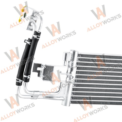 External Transmission Oil Cooler For 16-19 Chevrolet Cruze LS LT 1.4L ...