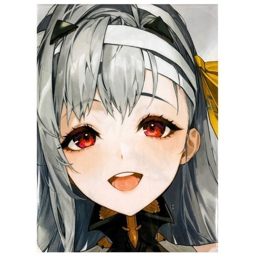 Algernon Products Goddess Of Victory Nikke Official Modernia Body ...