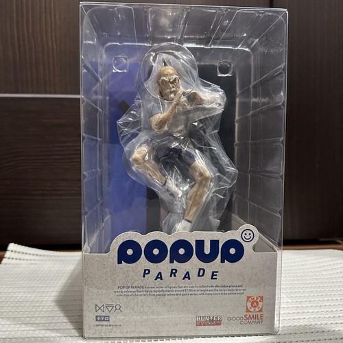 Good Smile Hunter x Hunter Isaac Netero POP UP PARADE Figure New | eBay