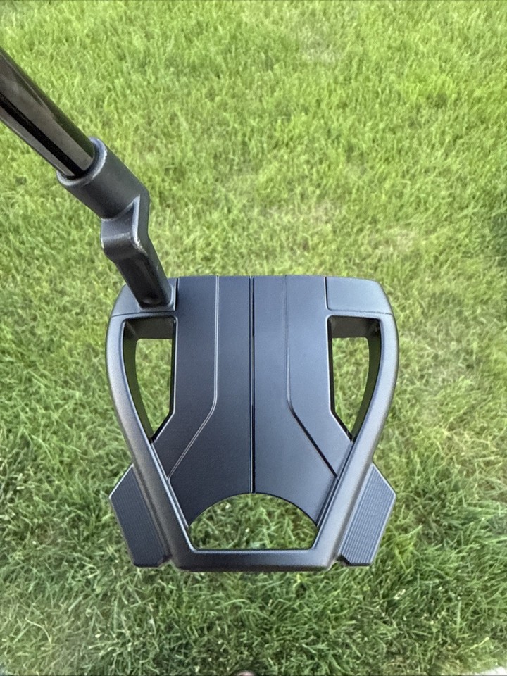 Limited Edition TaylorMade Golf Spider Tour X Proto L-Neck Putter 35 ...
