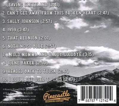 TIM RAYBON I COULD GET USED TO THIS NEW CD 755757128223| eBay