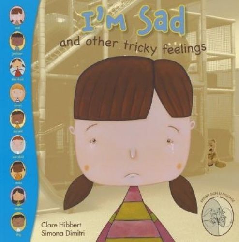 I'm Sad by Claire Hibbert (Paperback, 2014) for sale online | eBay