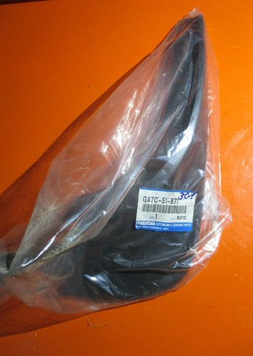 original Mazda,GA7C-51-871,Schmutzfänger,626,ab´91,Modell: GE | eBay.de