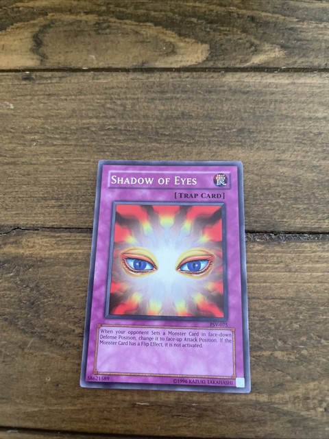 Yu-Gi-Oh! TCG Shadow of Eyes Pharaoh's Servant PSV-075 Unlimited Common ...