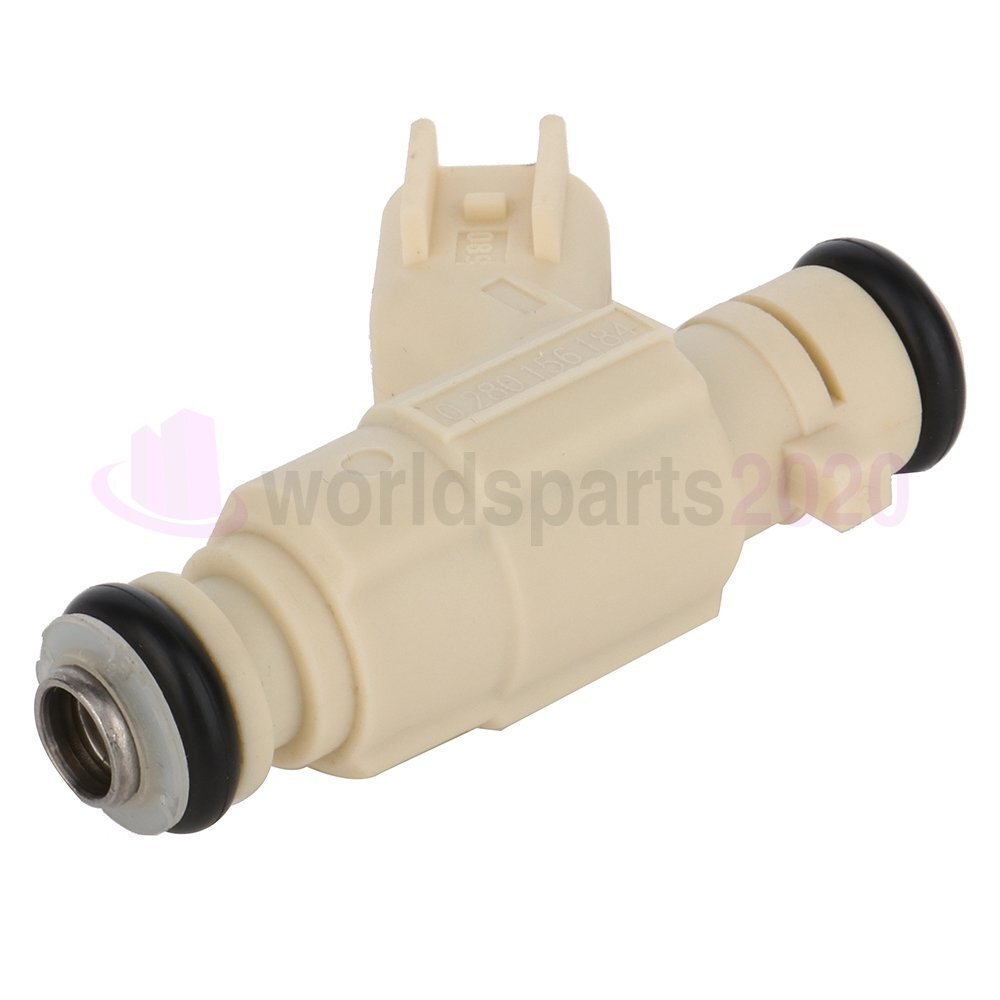 6 Fuel Injectors for Ford Explorer Explorer Sport Trac 4.0L 2004 ...