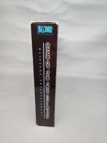 (Sealed New) - Blizzard Entertainment Game of the Year Collection (1998) | eBay