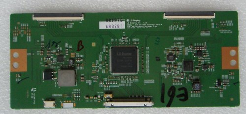 LG 65UH6150-UB T-Con Board (6870C-0600A) 6871L-4632B | eBay