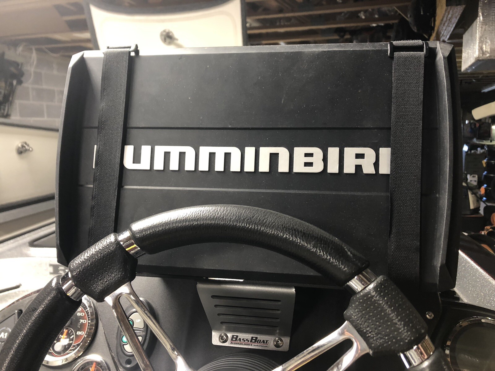 Silicone Cover Straps to fit Humminbird Helix 12 | eBay