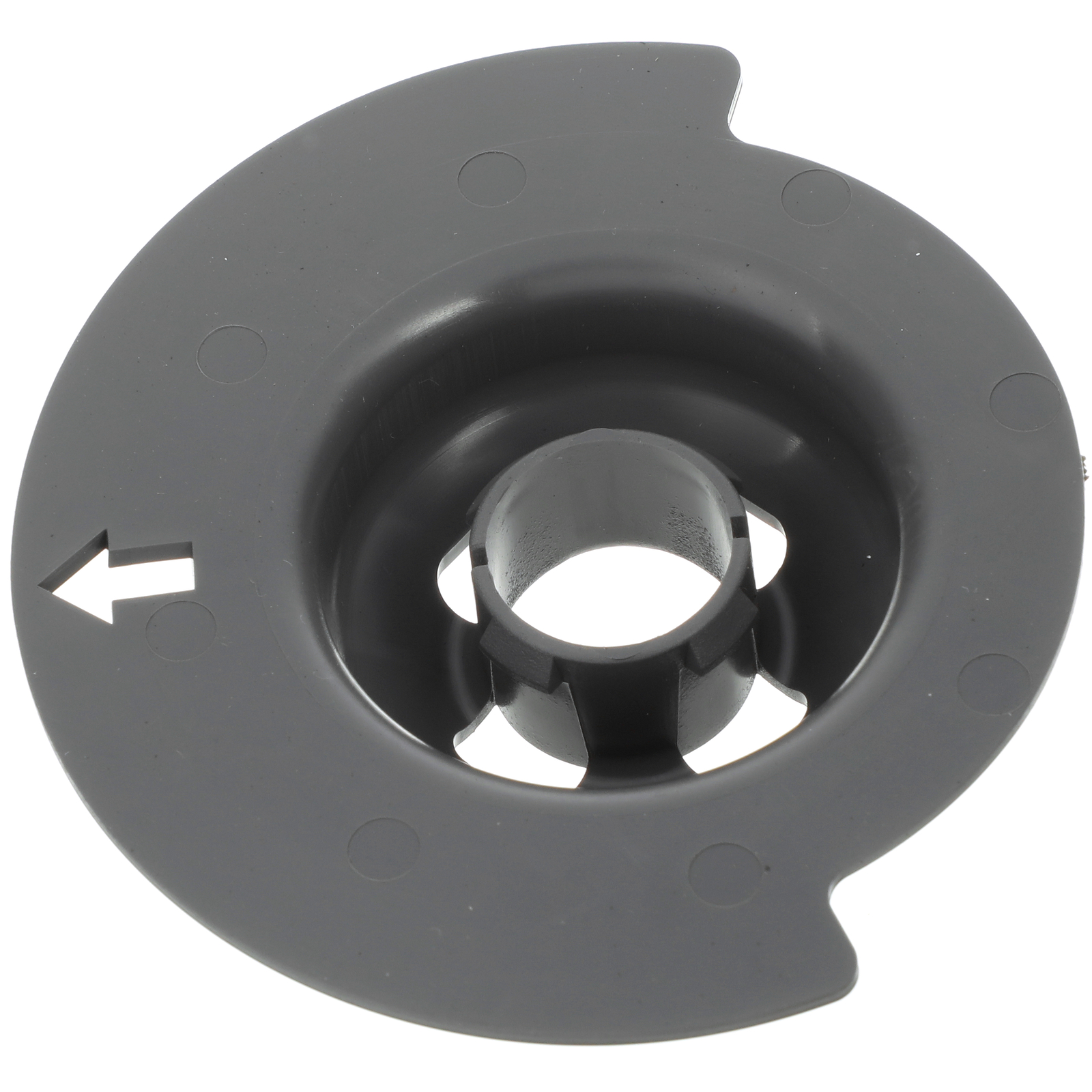 NEW OEM GENUINE Mazda 2011-2014 Mazda2 Rear Lower Spring Insulator D651 ...