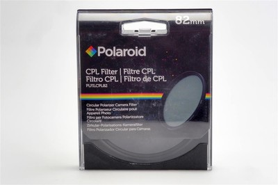 Polaroid 82mm CPL Pol Circular Filter (1724512654) | eBay