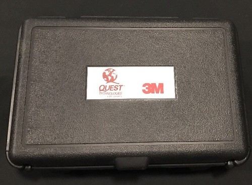 Quest / 3M 2100 Type 2 Sound Level Meter Intrinsically Safe SPL SLM | eBay