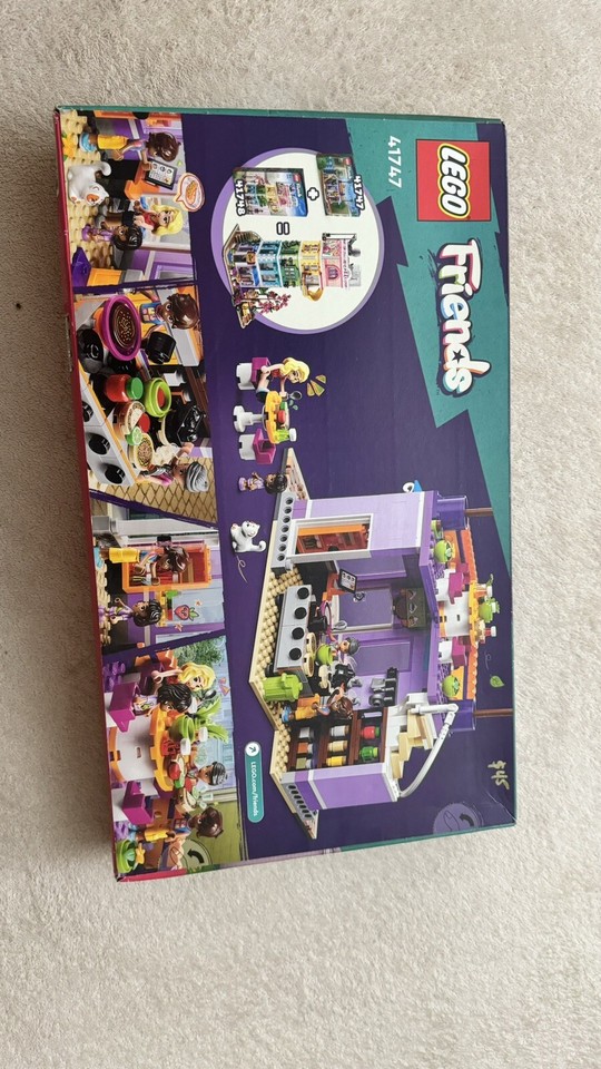LEGO® Friends Heartlake City Community Kitchen 41747 [New Toy] Brick | eBay