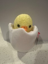 Eggbert the Chick - Beanie Babies - Beaniepedia