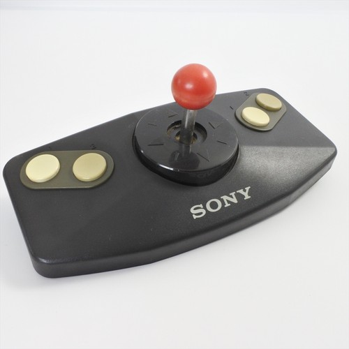 MSX JOY STICK Controller JS-70 SONY Tested JAPAN Game Ref 2439 | eBay