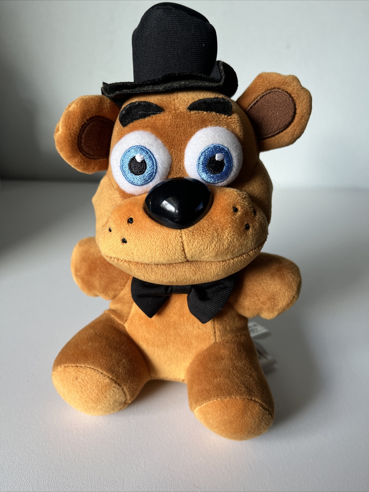 Five Nights at Freddy's Freddy Fazbear Plush Doll Funko 2016 8 ...