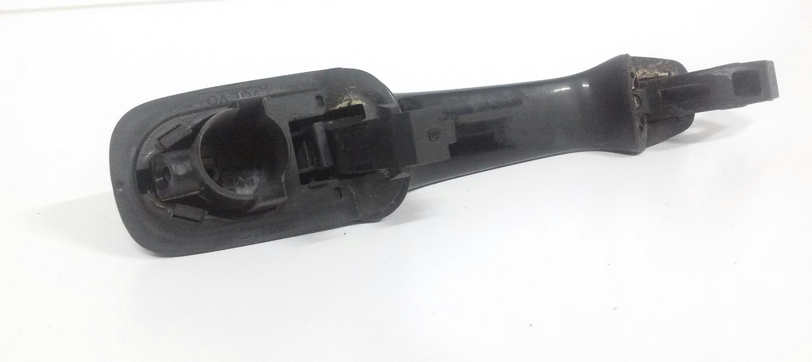 2006 Volvo S40 OEM right front door exterior handle with cap 39879658 ...