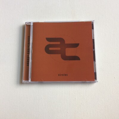 August Christopher Circles CD RARE Alternative Rock Nashville, TN '06 ...