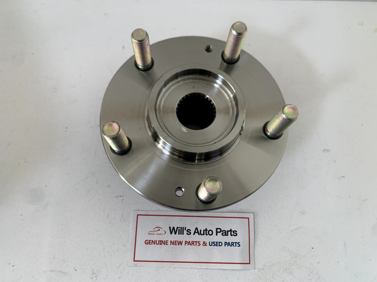 FITS KIA OPTIMA FRONT WHEEL HUB ASSY 2013-2015 - GENUINE KIA | eBay