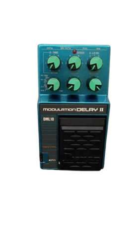 IBANEZ DML10 Effector Modulation Delay 2 For Guitar Practice Used From JAPAN | eBay