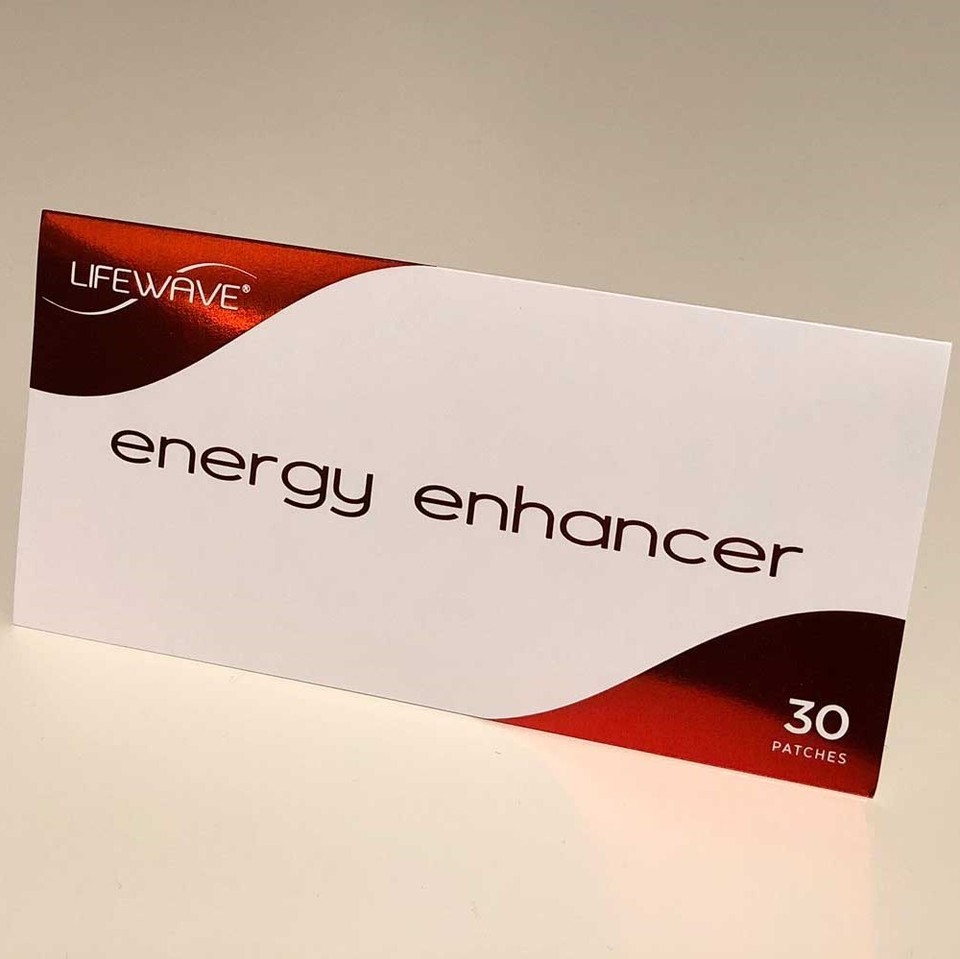 Energy Enhancer StemCell Light Therapy Patch NEW (30 pc) | eBay
