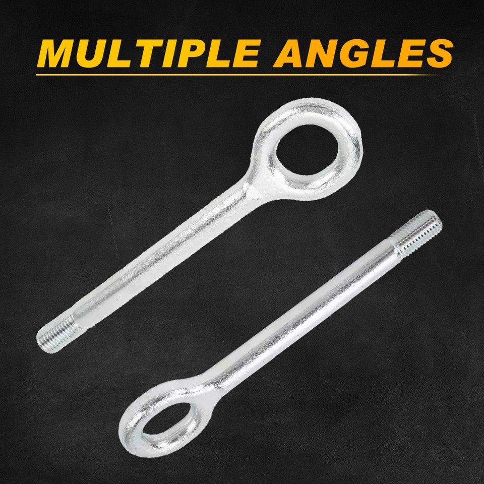 CAR TOW TOWING EYE HOOK FOR PEUGEOT BOXER / FIAT DUCATO / CITROEN RELAY ...