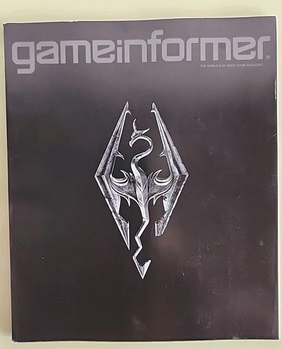 Gaming Game Informer Magazine Bundle Lot of 13 Issues 2011 #212-224 | eBay