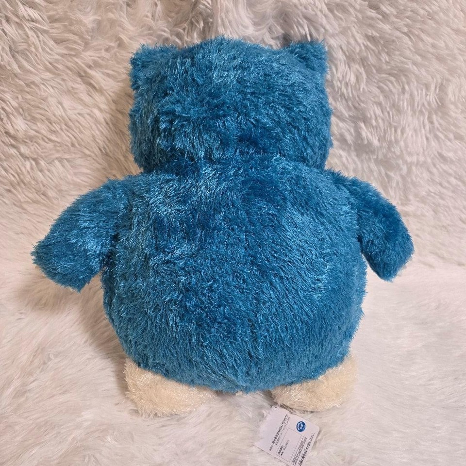 Snorlax Munchlax Pokemon Plush Set Tagged 2pcs Character Toy Christmas ...