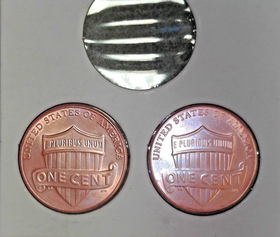 2025 P & D Lincoln Cent From Loomis Roll, Free Shipping to US | eBay