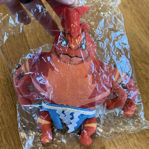 Kabuto Sumo Mushi Plushie - Kickstarter Exclusive NEW Plush Figure | eBay