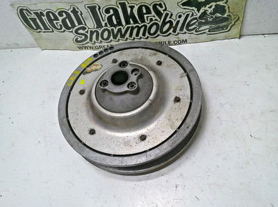 SkiDoo CK3 Formula 600 Mach 1 700 Z 800 Snowmobile Secondary Driven ...