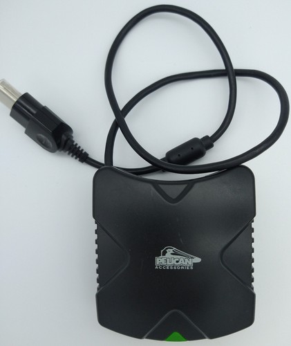 Microsoft Original XBOX Eclipse Wireless Receiver Only PL-2006 Pelican ...
