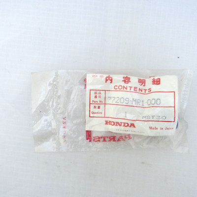 Honda VT600 VLX OEM Seat Mounting Rubber 77209-MR1-000 | eBay