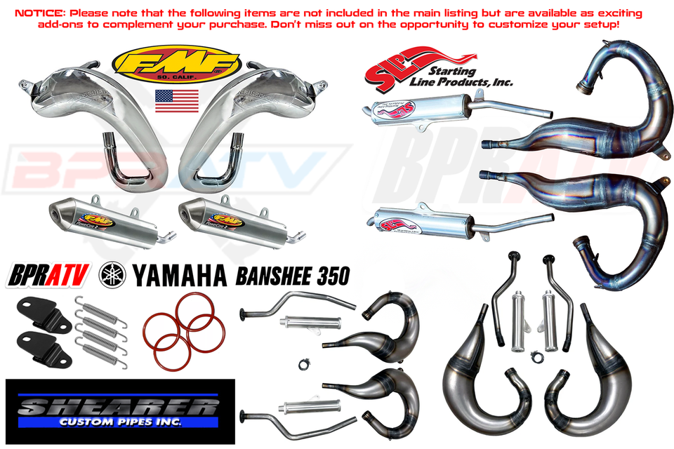 BPRATV Yamaha Banshee 521 Super Cub Cylinder 72mm 10mm Wiseco Top End ...