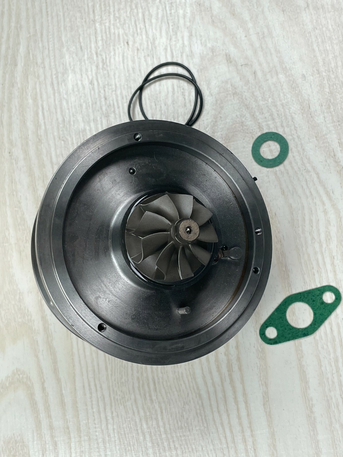 Billet Cartridge CHRA Core for Turbo Ford Transit Custom 2.2L Diesel ...