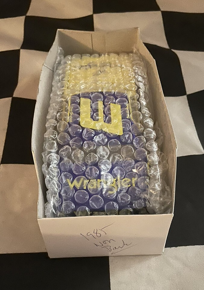 Dale Earnhardt #3 Wrangler “Blue Goose” 1984 Monte Carlo Action 1/24 | eBay