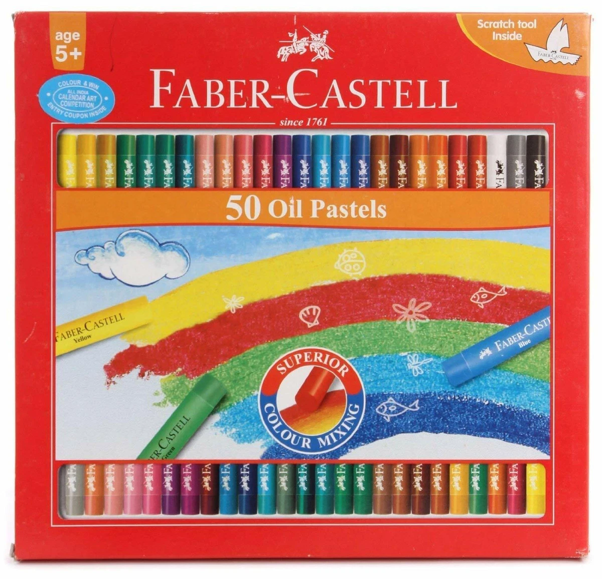 Faber Castell Drawing Competition 2017 India Cheap Sale | varsana.com