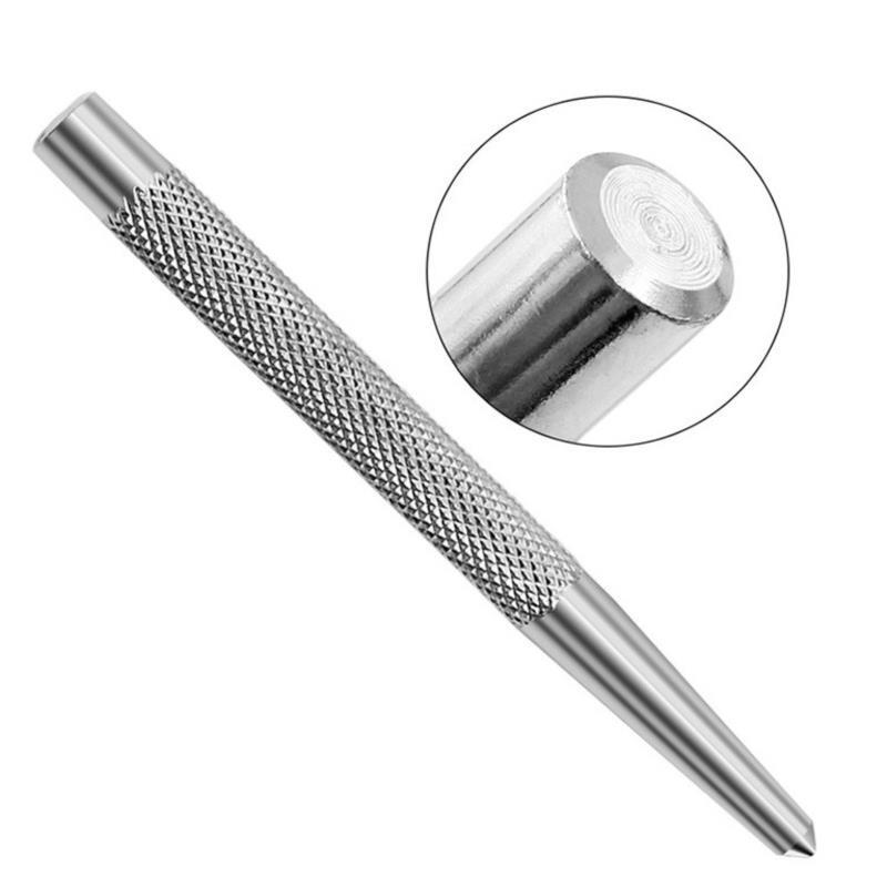 Non-slip center pin punch High carbon steel center punch for alloy ...