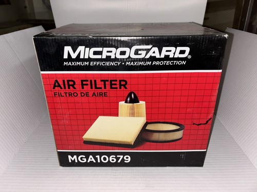 Microgard Round Air Filter MGA10679 | eBay