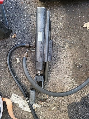 96 Volvo Penta SX Cobra Out Drive Outdrive power steering hydraulic ...