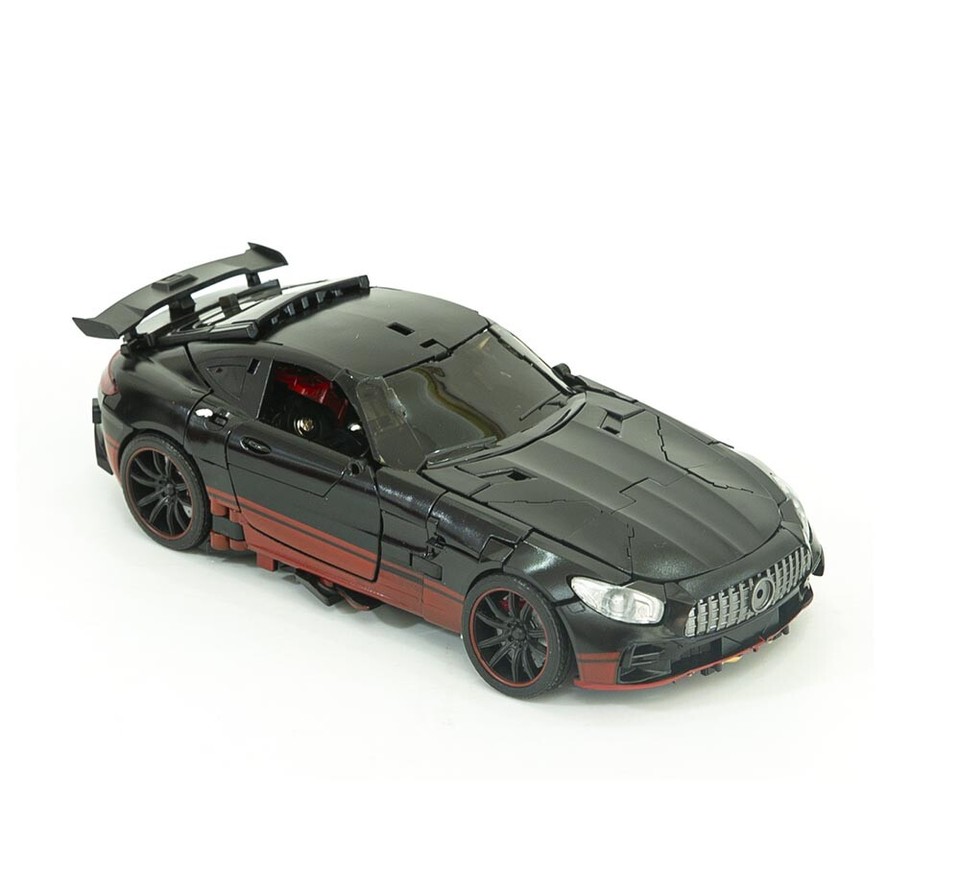 MetaGate Drift G-07 G07 The Last Knight Movie Action Figure toy in ...